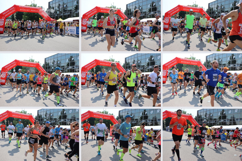 Záhorácky maratón a polmaratón majú bežci úspešne za sebou - NaZáhorí.sk