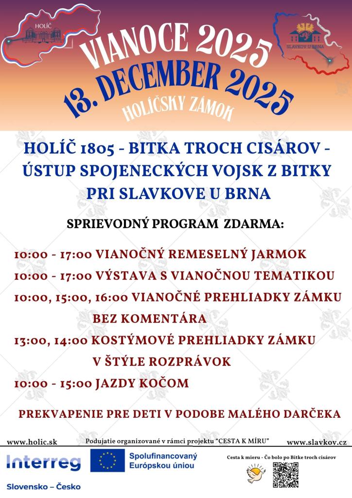 Kone, delá a vojaci v dobových uniformách: Holíč si pripomenie ...